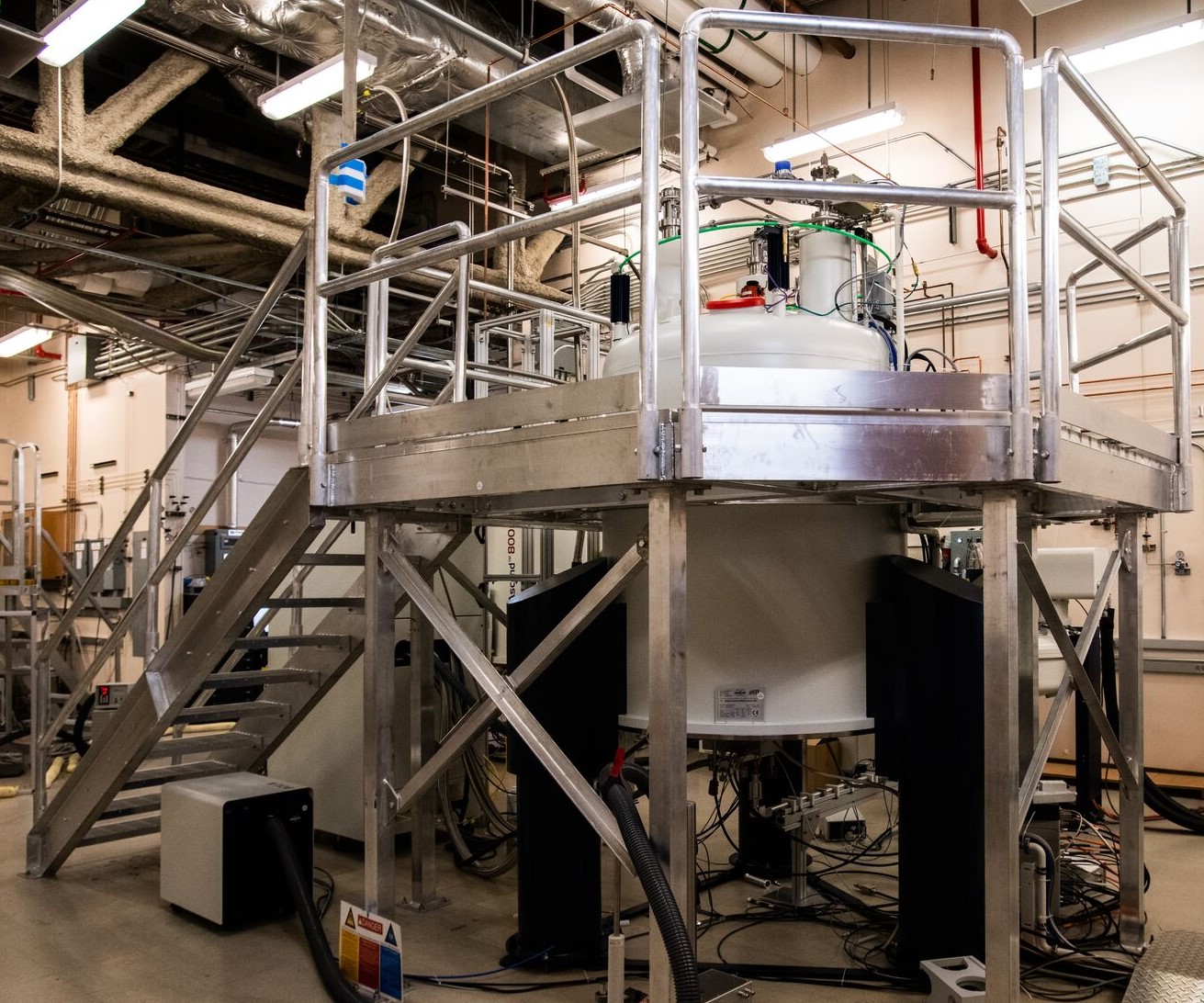 Magnetic Resonance Laboratory | PNNL